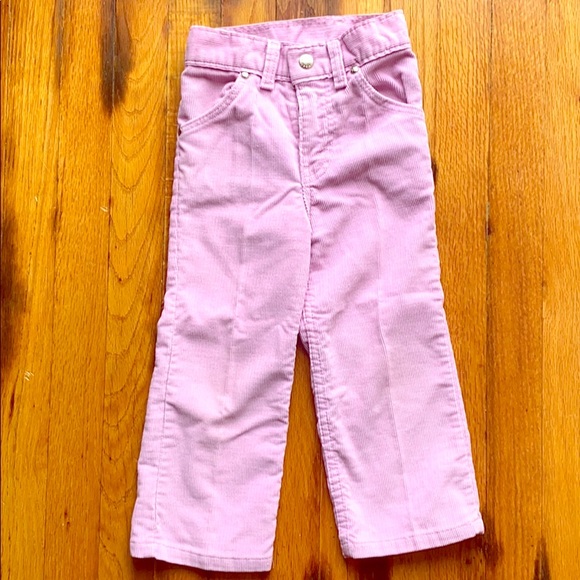 healthtex | Bottoms | Vintage Healthtex Pink Corduroy Pants | Poshmark